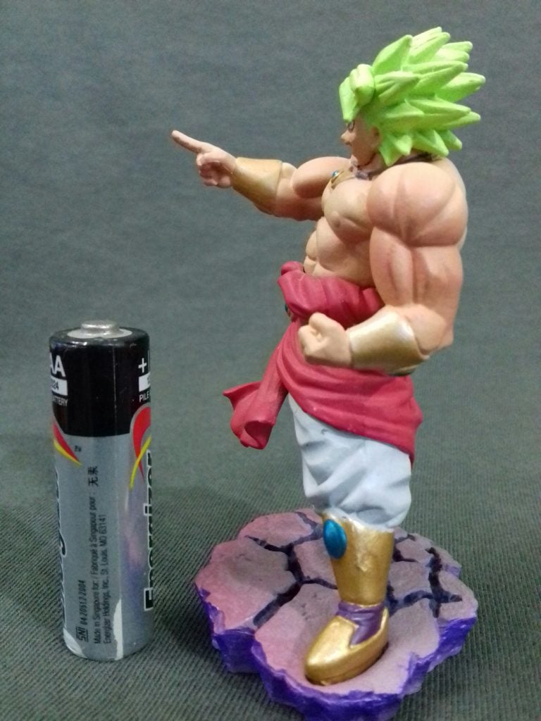 Broly Megahouse Capsule – Dragon Ball – 7 viên ngọc rồng – www.anhshop.com