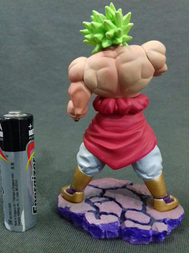 Broly Megahouse Capsule – Dragon Ball – 7 viên ngọc rồng – www.anhshop.com