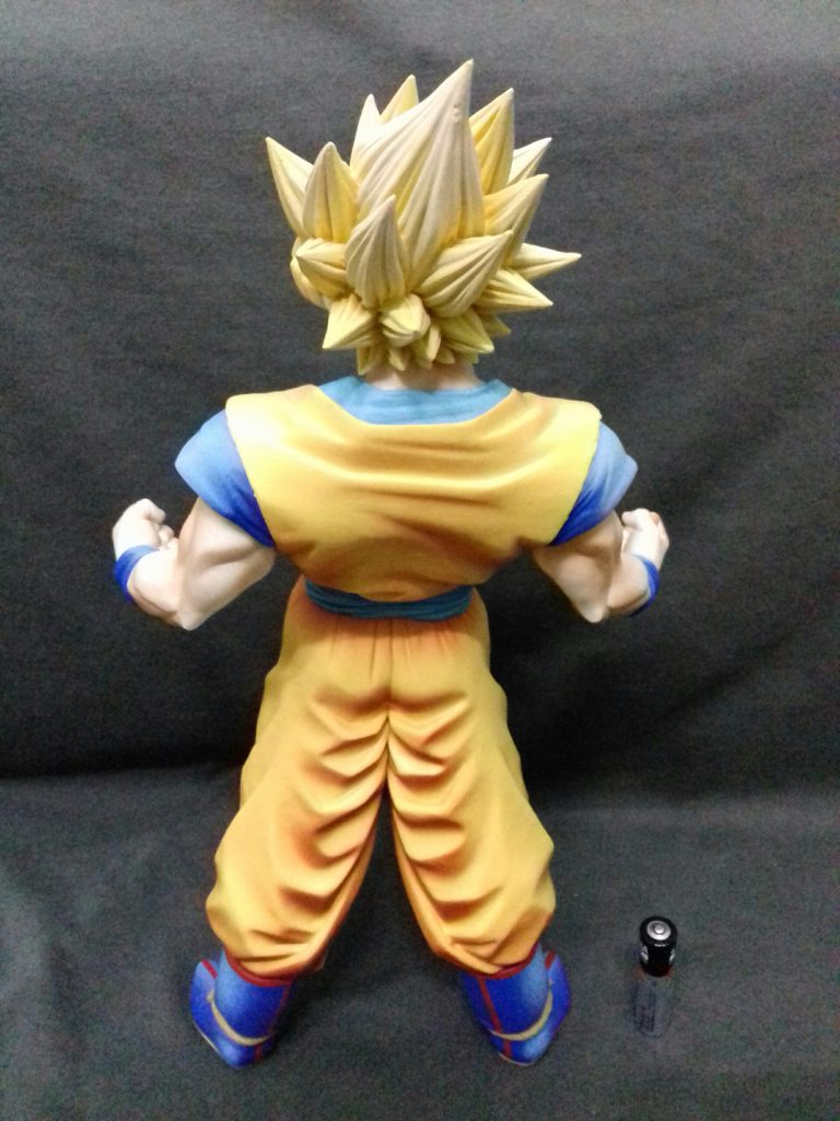 Mô hình MSP Goku SSJ JP ver thứ 2 – Dragon Ball – www.anhshop.com