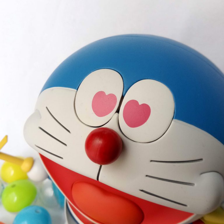Doraemon Gacha Gacha mô hình lắp ghép chính hãng BANDAI – 2nd – www ...