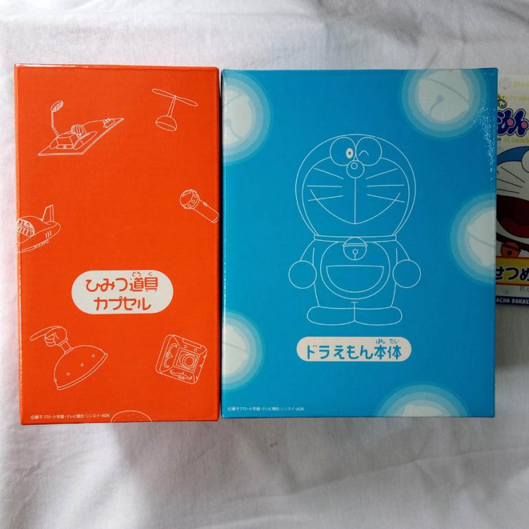 Doraemon Gacha Gacha mô hình lắp ghép chính hãng BANDAI – 2nd – www ...