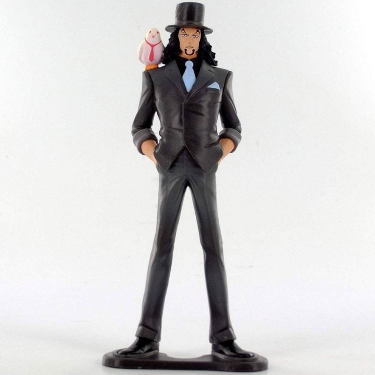 Rob Lucci CP9 – Banpresto HSCF – One Piece – Vua Hải Tặc – www.anhshop.com