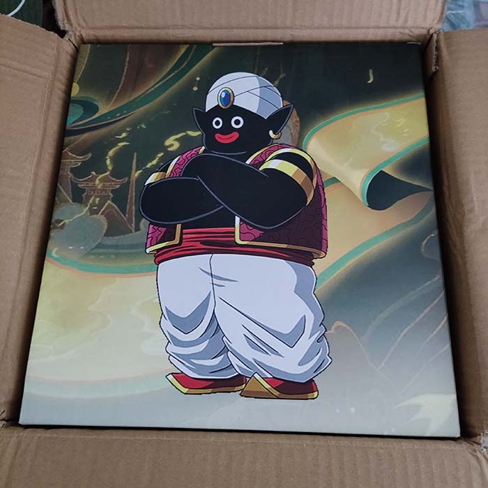 Mr Popo – Resin GK mô hình Dragon Ball hãng XBD Studio – www.anhshop.com