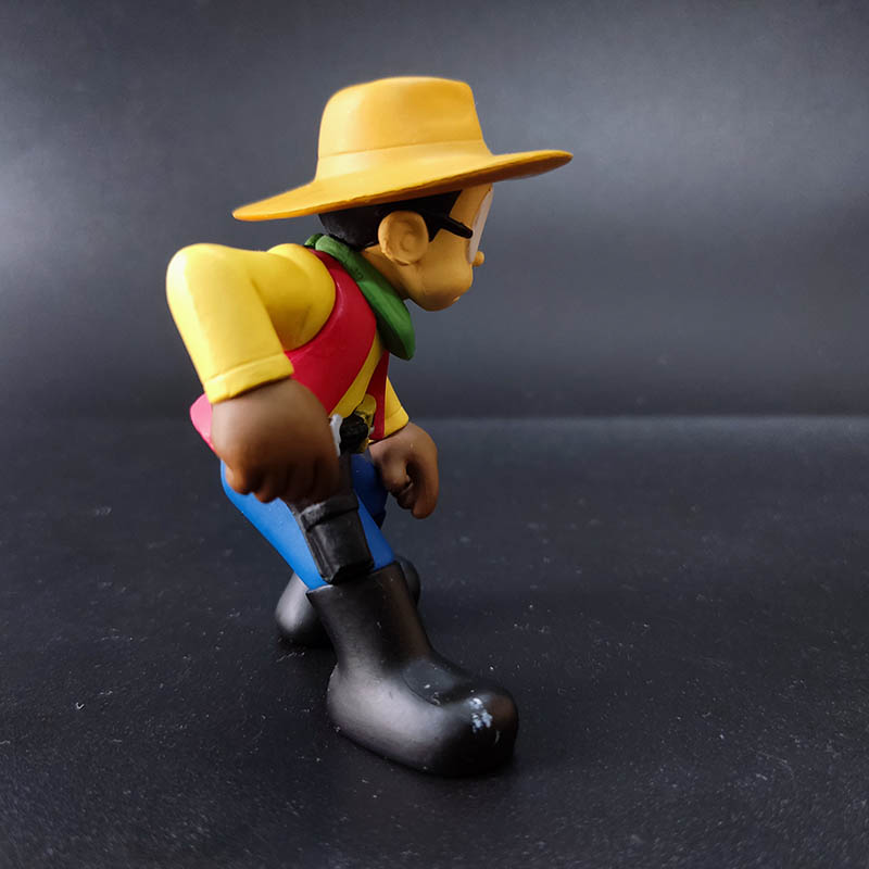 Nobita cowboy – mô hình UDF Medicom – Doraemon – Doremon – www.anhshop.com