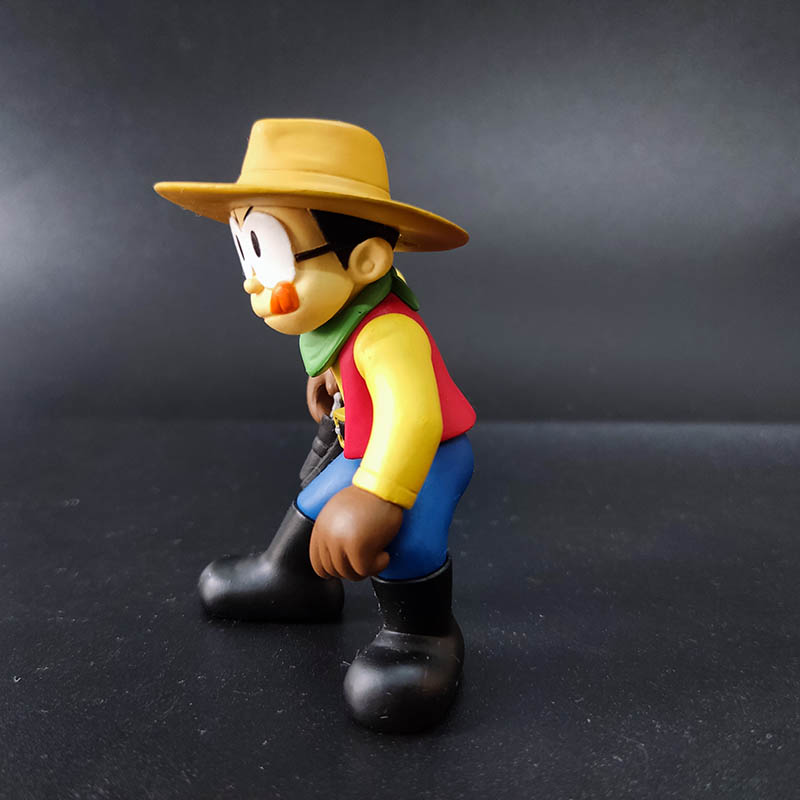 Nobita cowboy – mô hình UDF Medicom – Doraemon – Doremon – www.anhshop.com
