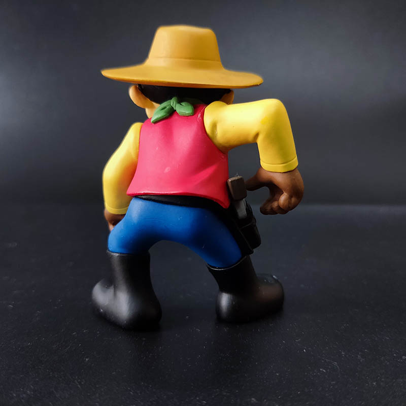 Nobita cowboy – mô hình UDF Medicom – Doraemon – Doremon – www.anhshop.com