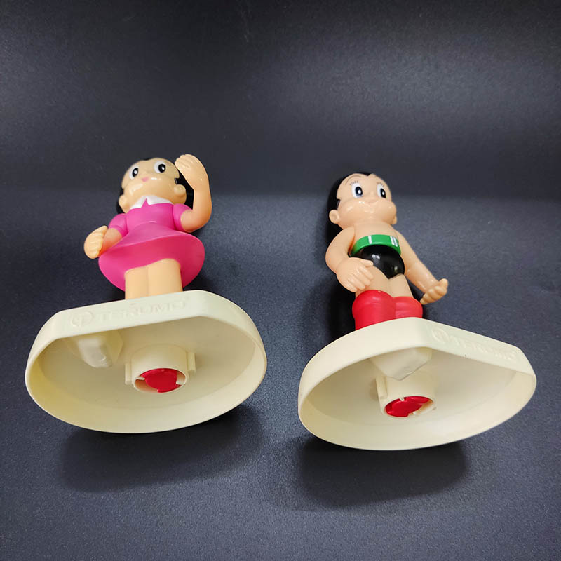 Astro boy và Astro girl – Atom – Cậu bé tay sắt – Mô hình Terumo – www ...